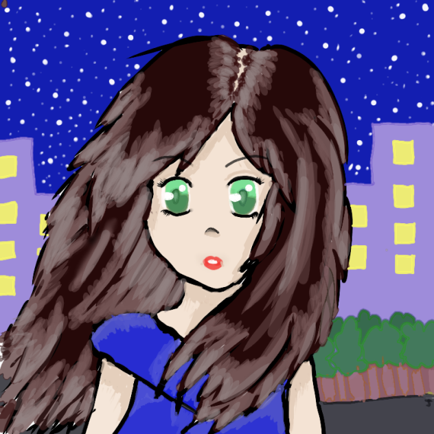 city girl - ibisPaint