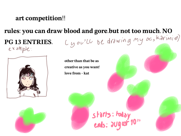 𝐚𝐫𝐭 𝐜𝐨𝐦𝐩! - ibisPaint