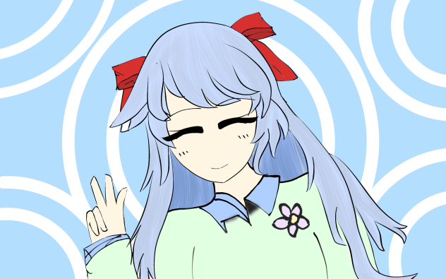 nothing here to watch - ibisPaint