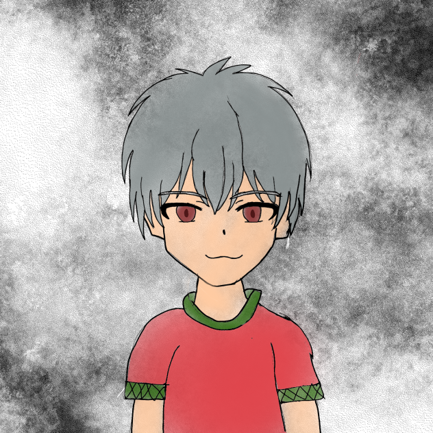 weird boy - ibisPaint