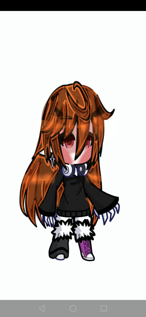 gacha life - ibisPaint