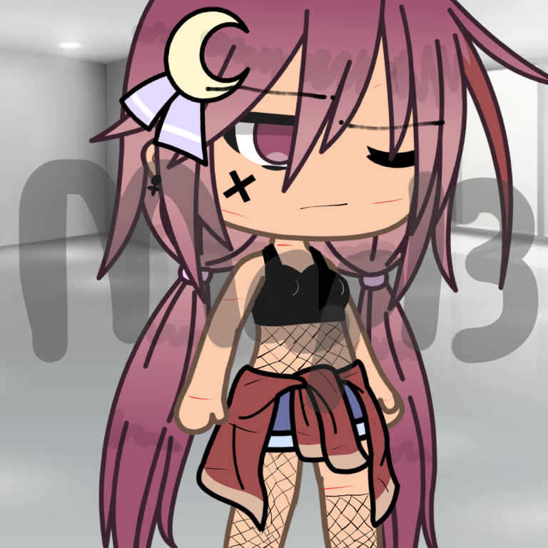 baddie edit - ibisPaint