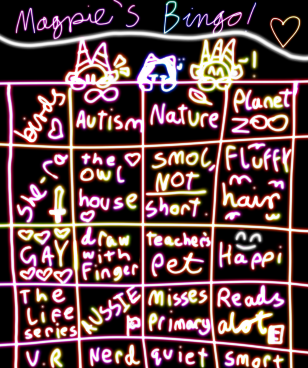 My bingo! - ibisPaint