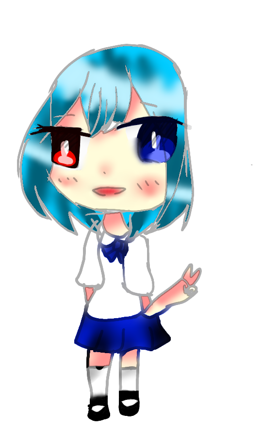 biwหรือbiau - ibisPaint