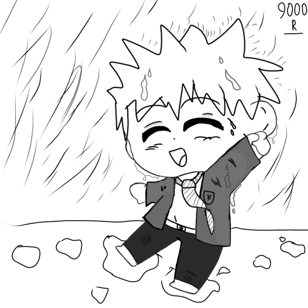 Tiny Hanazawa - ibisPaint