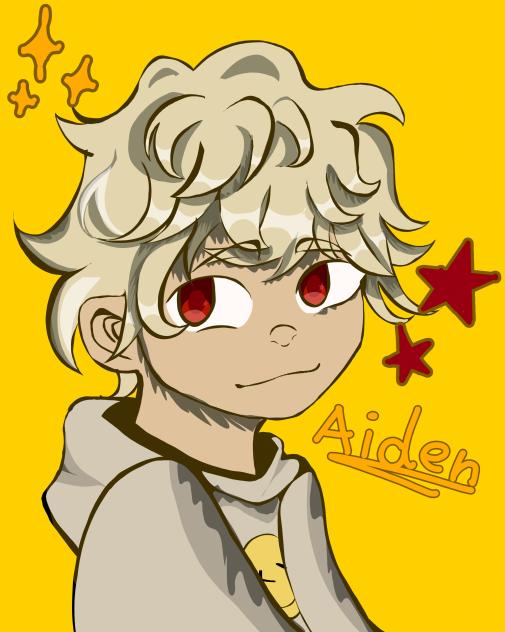 Aiden sbg - ibisPaint