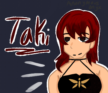 Taki! (Commission) - ibisPaint