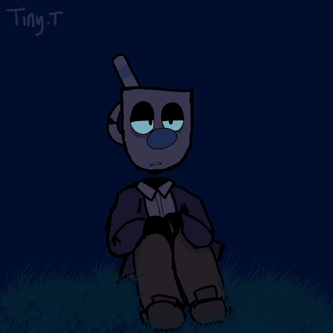 Casino cups moogman - ibisPaint