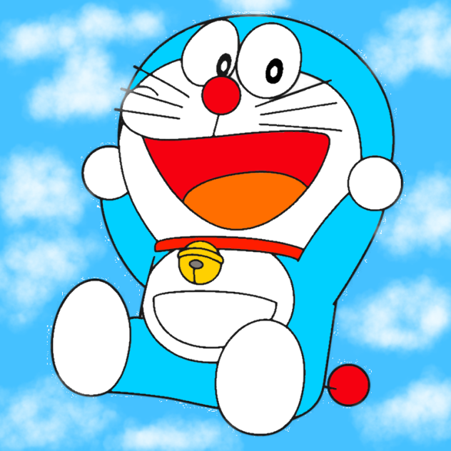 Doreamon - ibisPaint