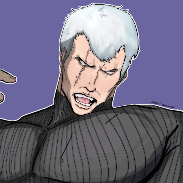 sneut's bryan fury - ibisPaint