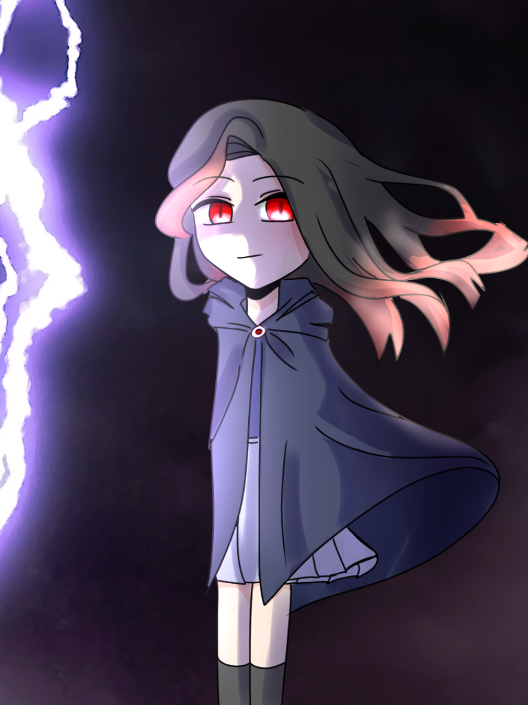 Lightning - ibisPaint