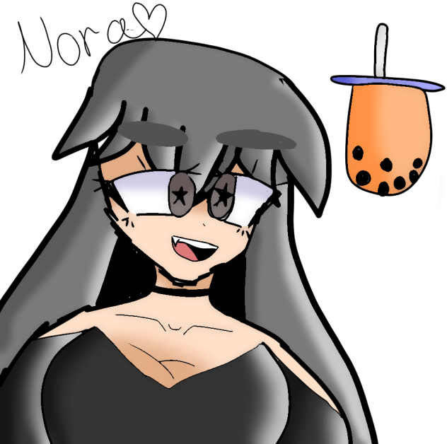 Nora🍑 - ibisPaint