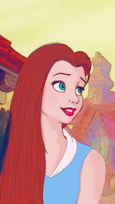 Bella edit - ibisPaint