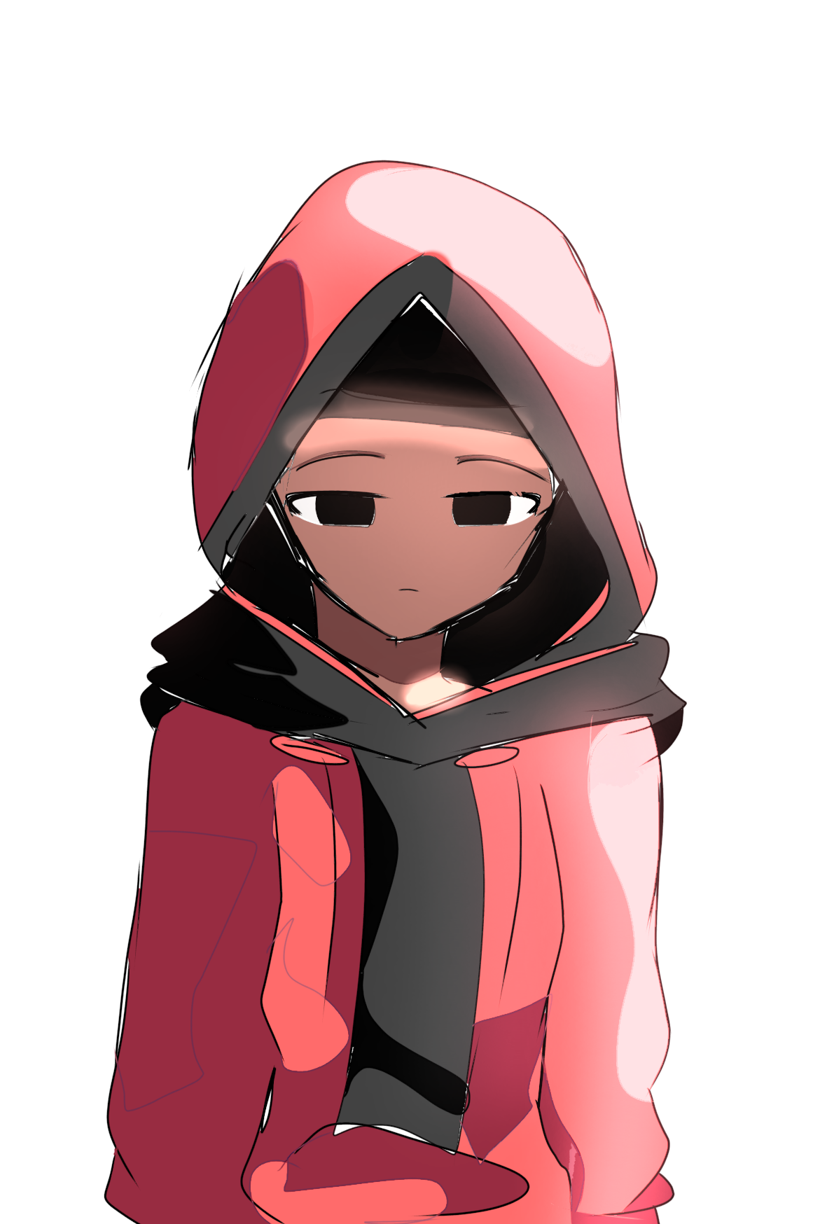 Lonely... - ibisPaint