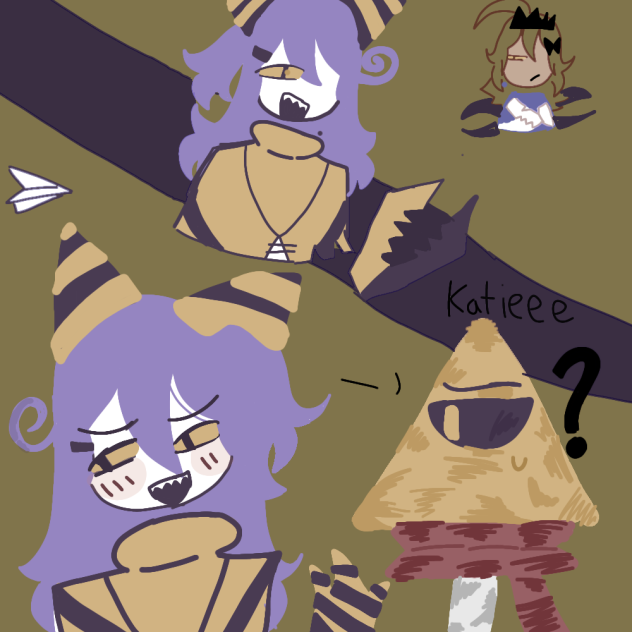 danger au xD - ibisPaint