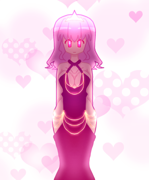 pinki - ibisPaint