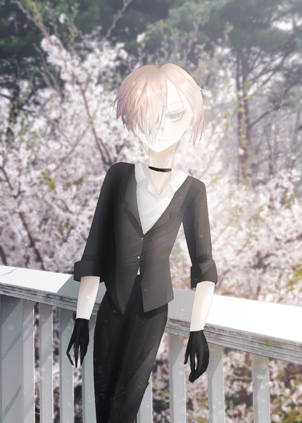 storm chuuya - ibisPaint