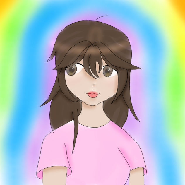 rainbow - ibisPaint