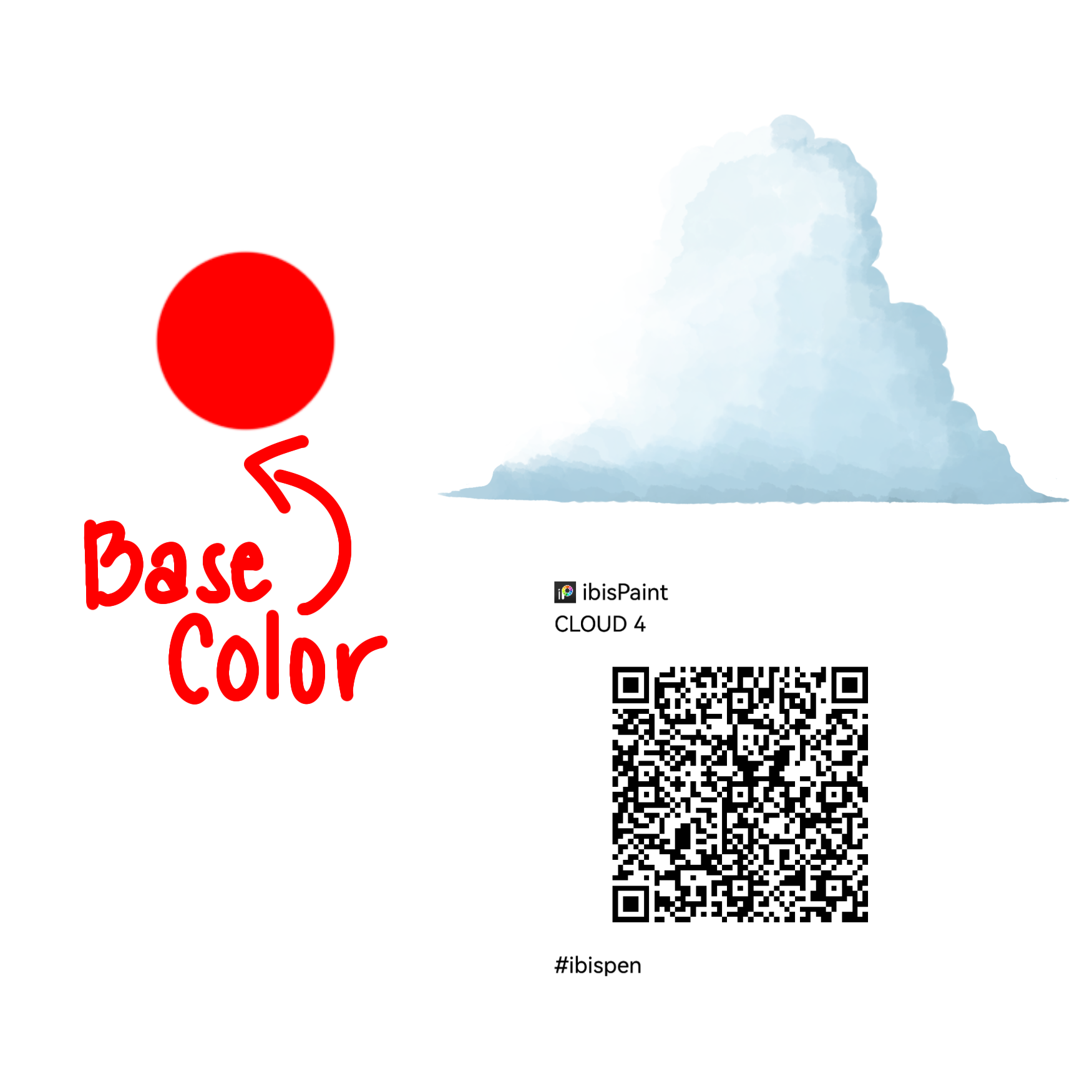 emcent brush_cloud - ibisPaint