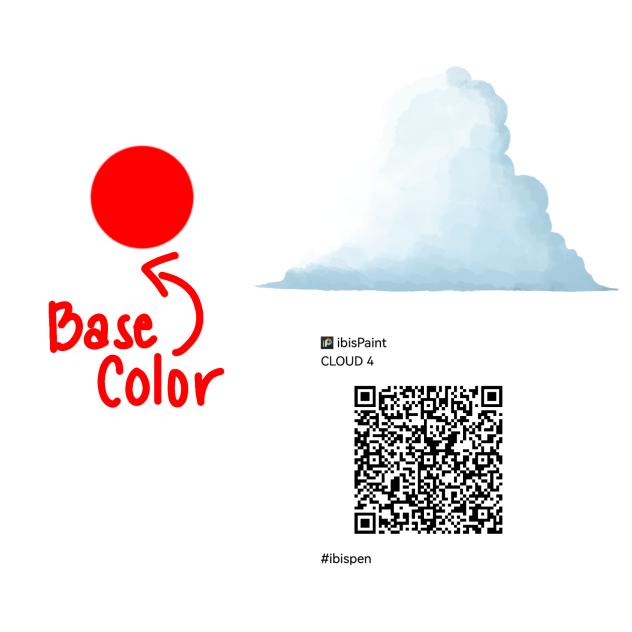 emcent brush_cloud - ibisPaint