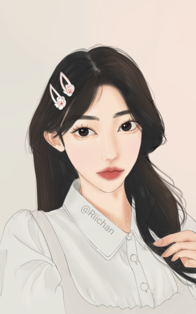 masih belajar - ibisPaint