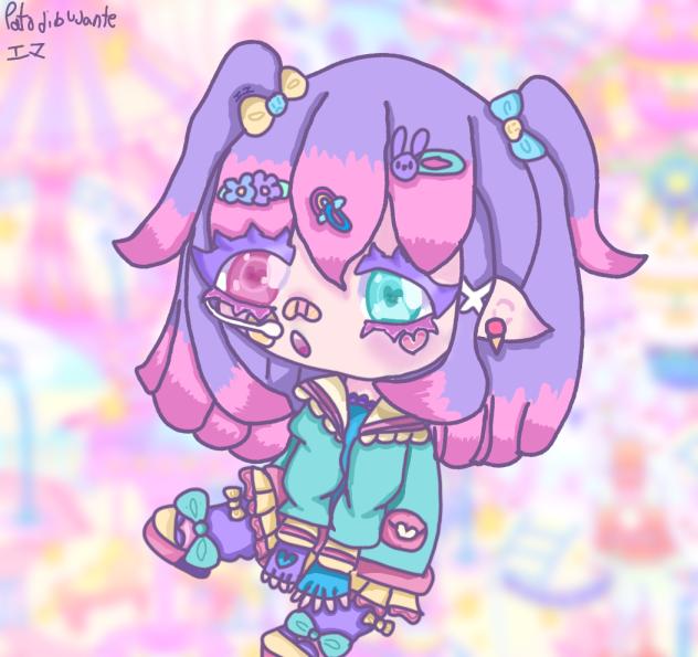 Decora elf - ibisPaint