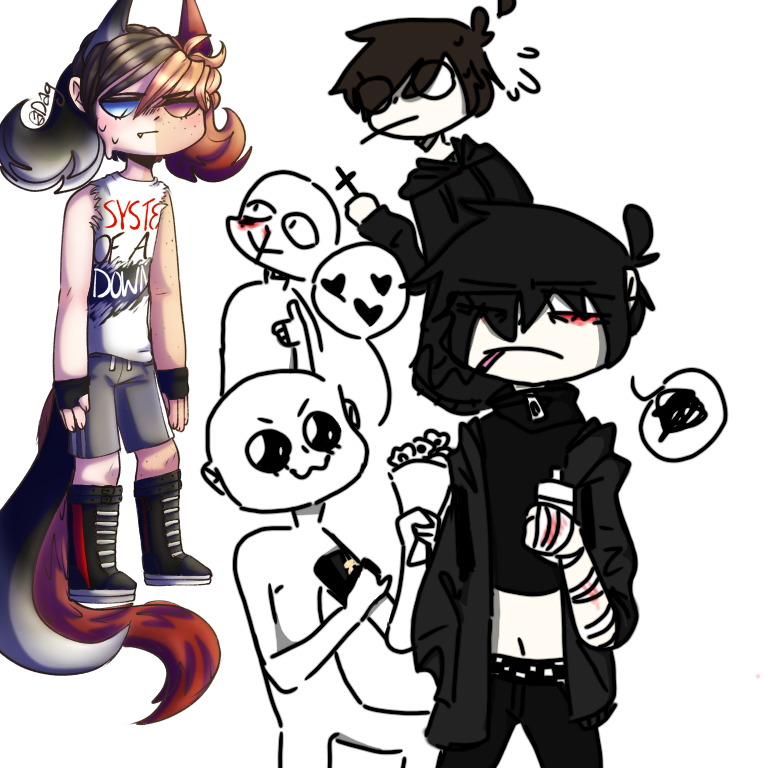 C oll ab ay - ibisPaint