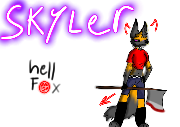 For hellavu boss - ibisPaint