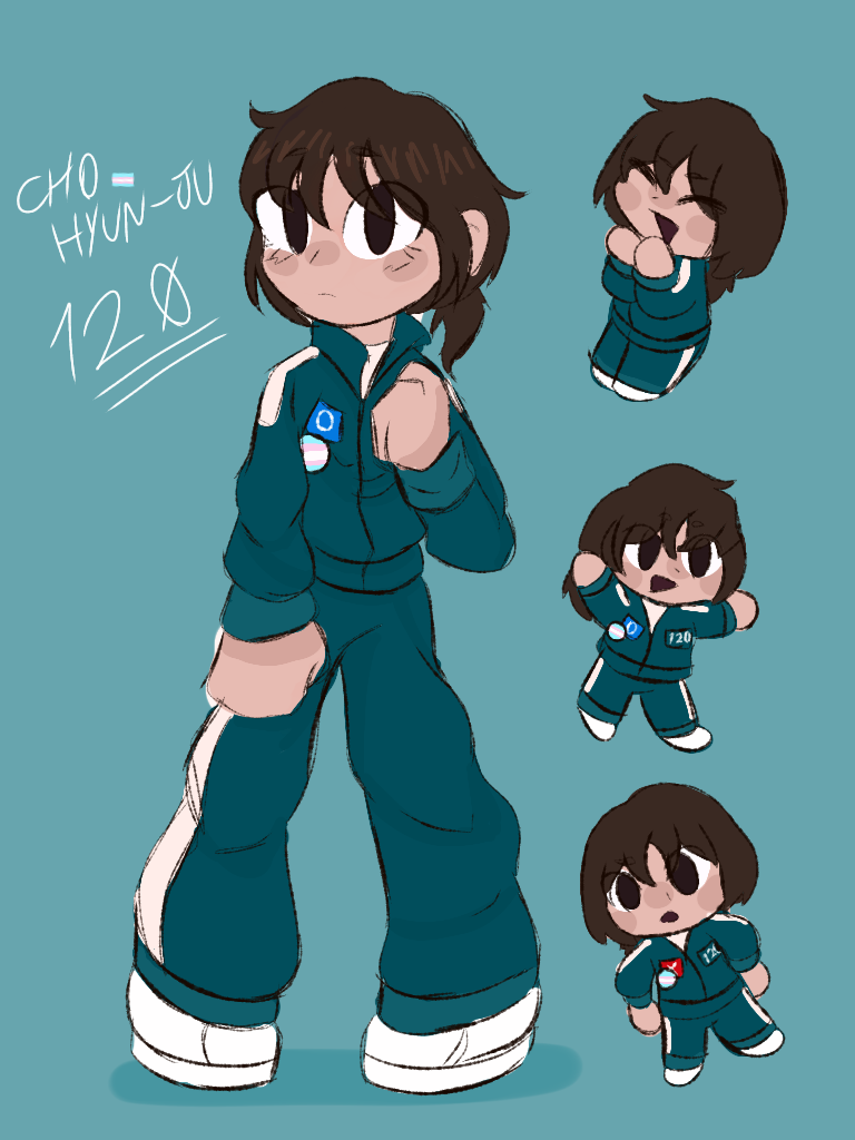 cho hyun-Ju - ibisPaint