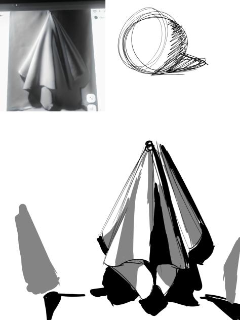 Studying Values #15 - ibisPaint