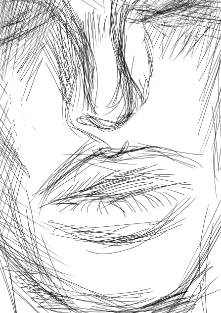 Sketch #08 - ibisPaint