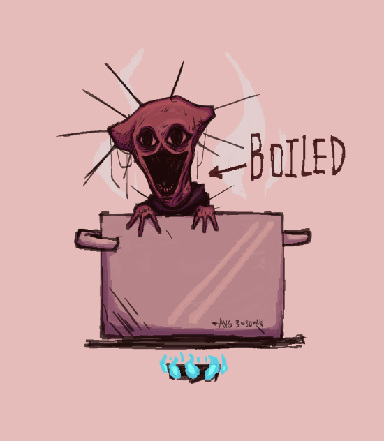 Boiled - ibisPaint