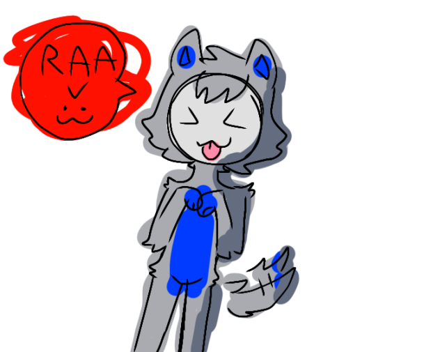 comfort drawing. - ibisPaint