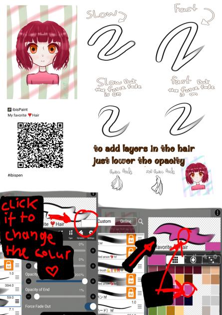 New brush pack - ibisPaint