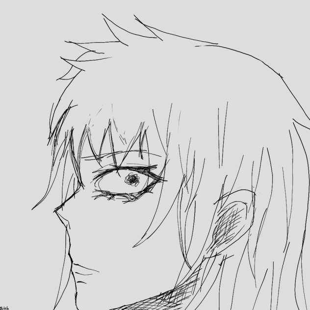 pretty man - ibisPaint