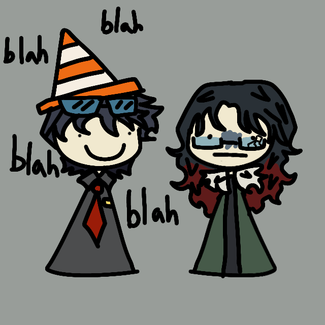 STOP YAPPING - ibisPaint