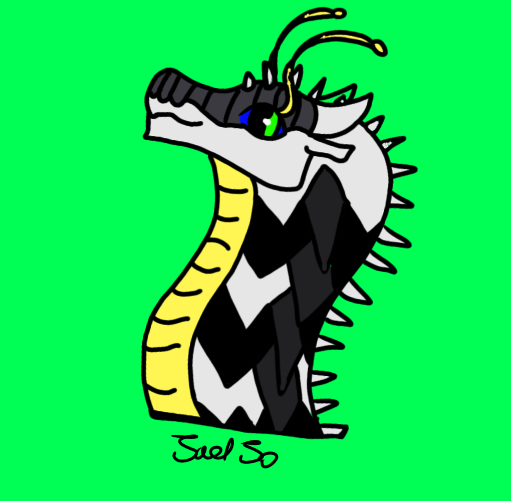 Starstorm's Oc, Star - ibisPaint