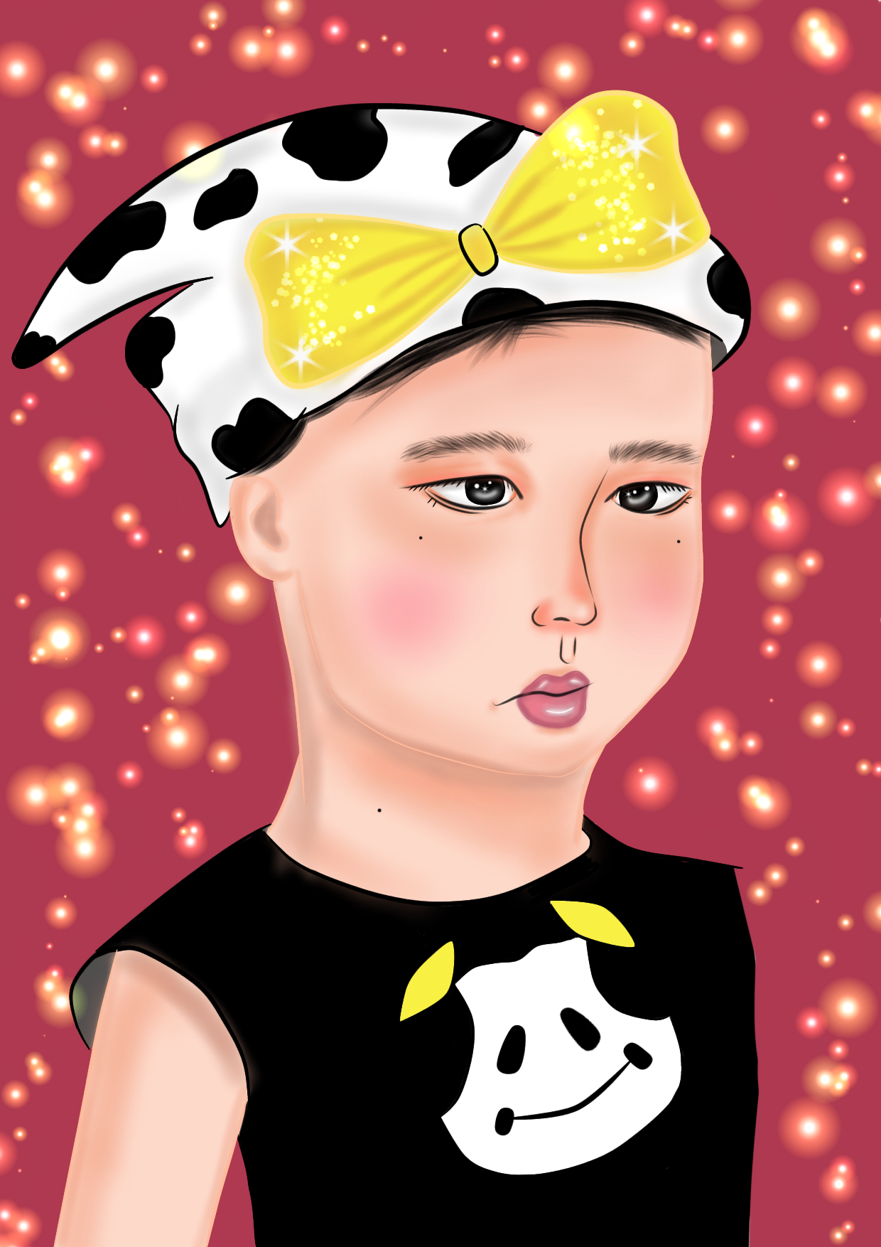 little jimin - ibisPaint