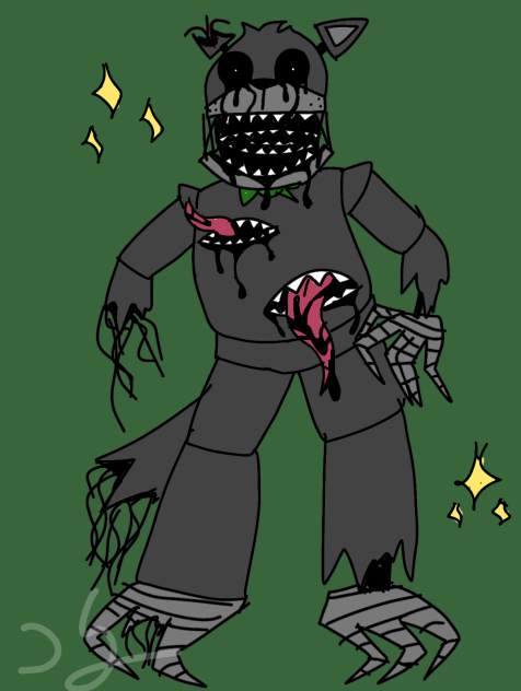 Nightmare Sam - ibisPaint