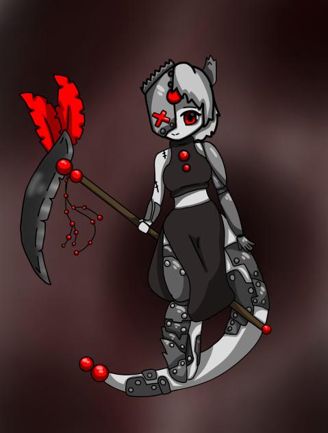 The Thorn princess - ibisPaint