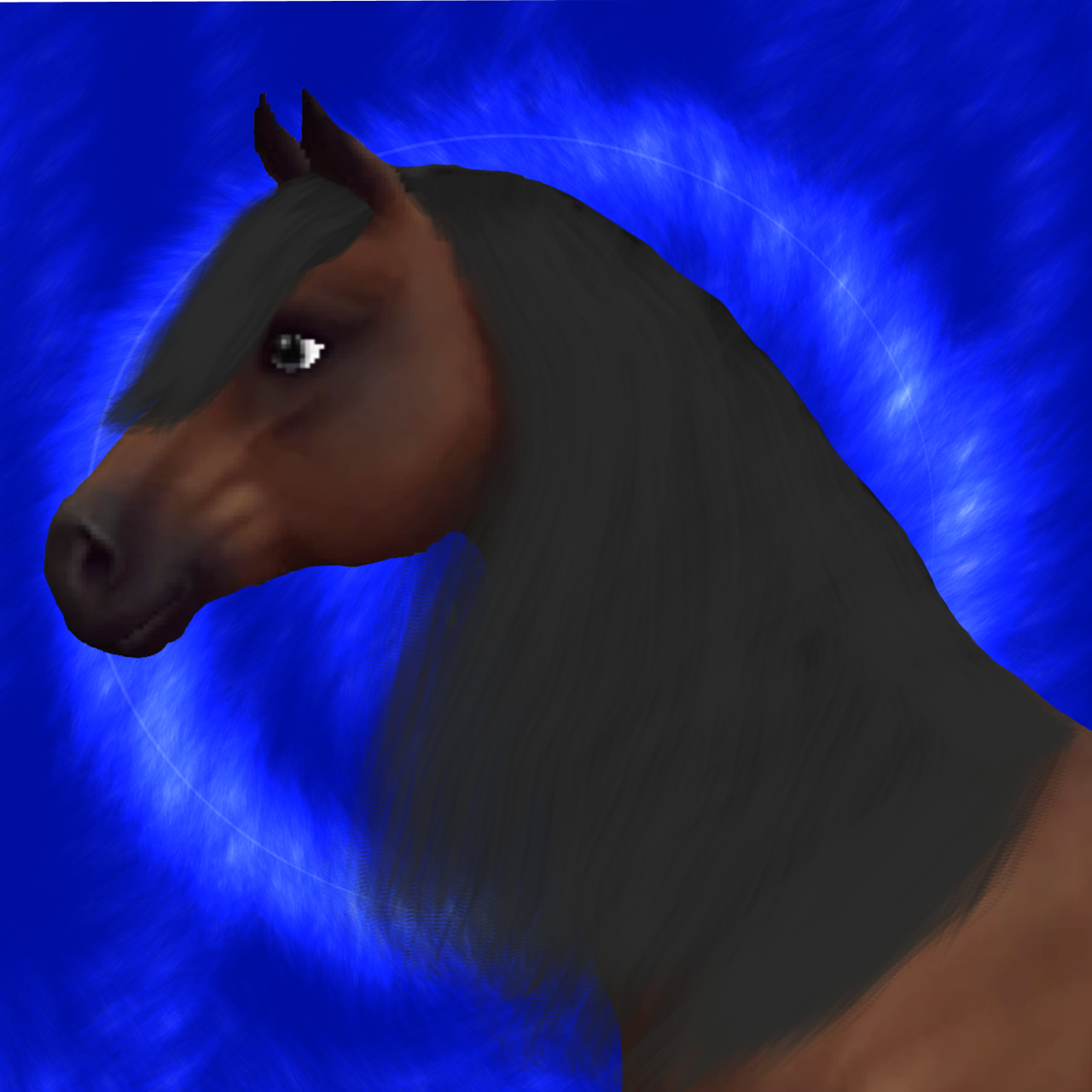 starstable horse💜 - ibisPaint