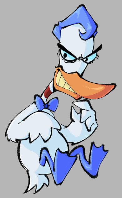 le quack - ibisPaint