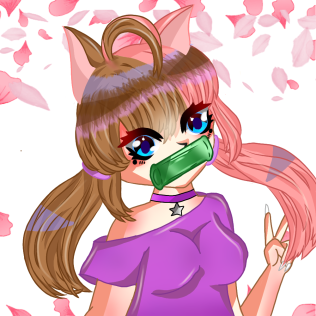 O-ha-yoo Sakura~ - ibisPaint