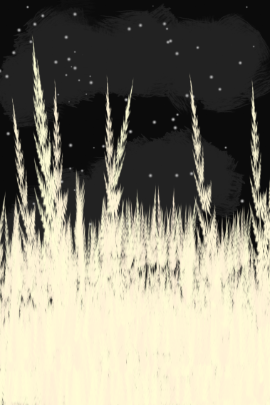 Wheat field 3 - ibisPaint