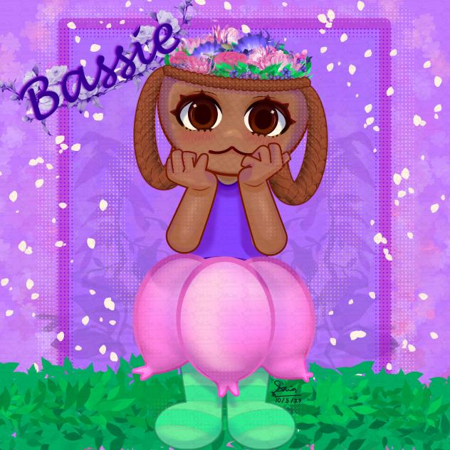 Bassie Full Pic ver!!! - ibisPaint