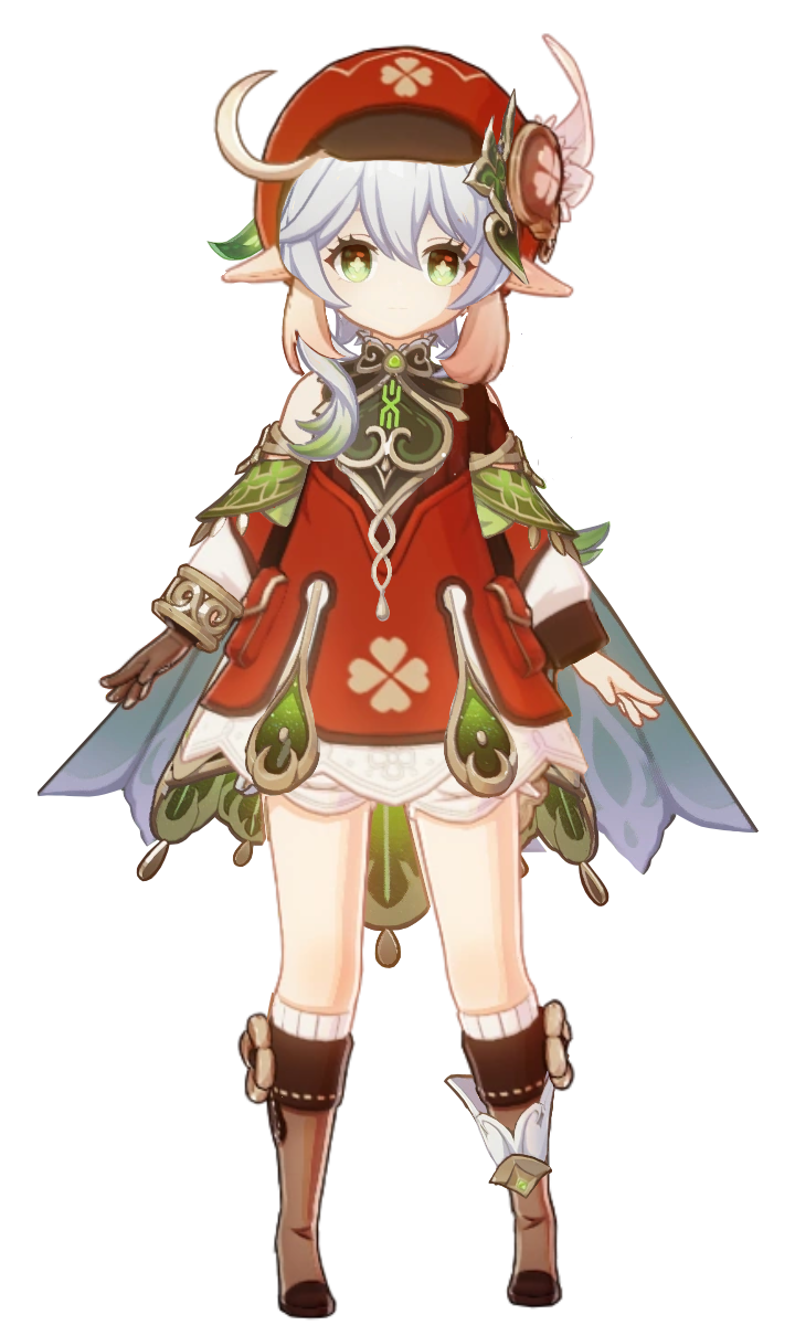 Klee x Nahida - ibisPaint