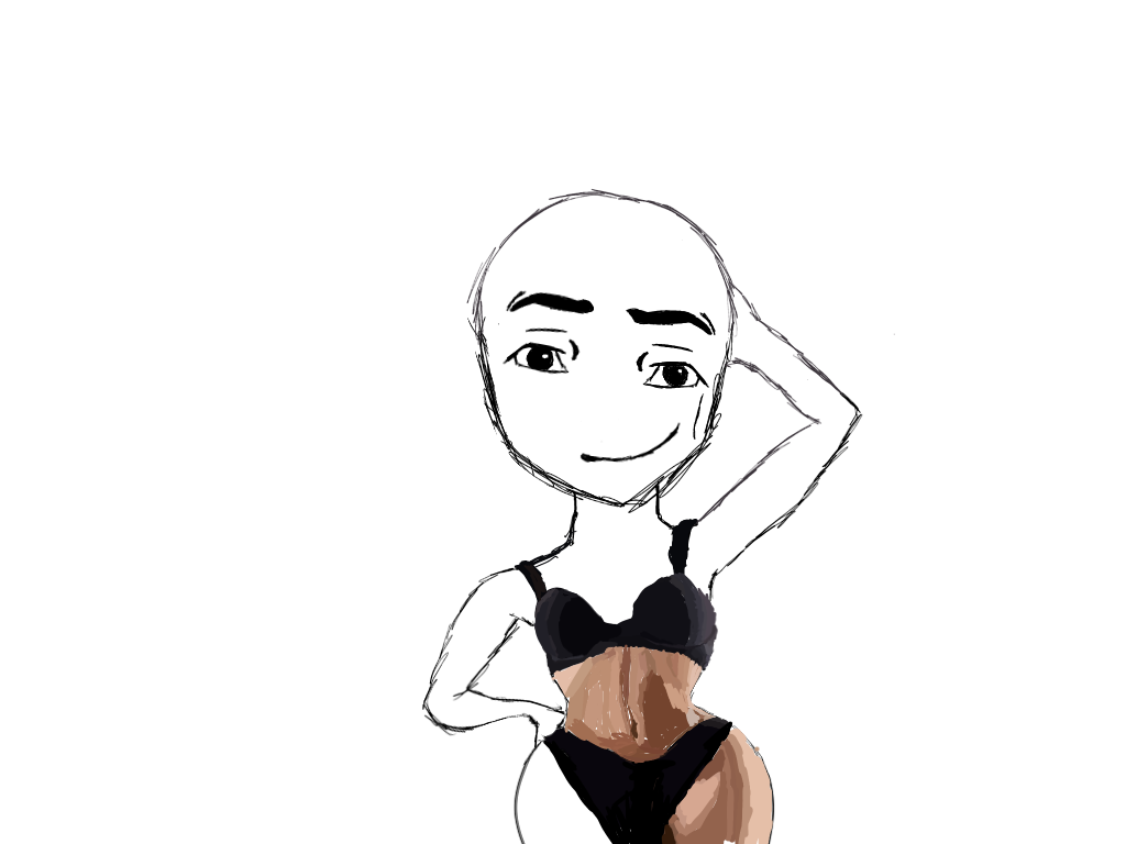 SEXYYYYYY OMG SO SEXY - ibisPaint