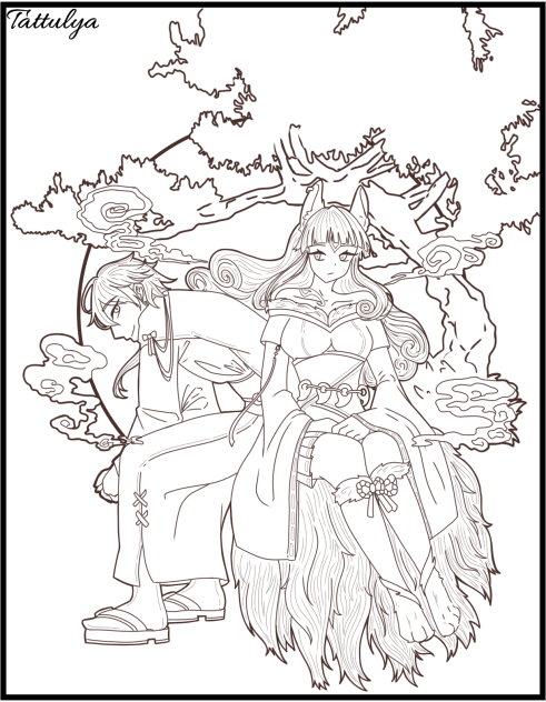 ominous ophelia - ibisPaint