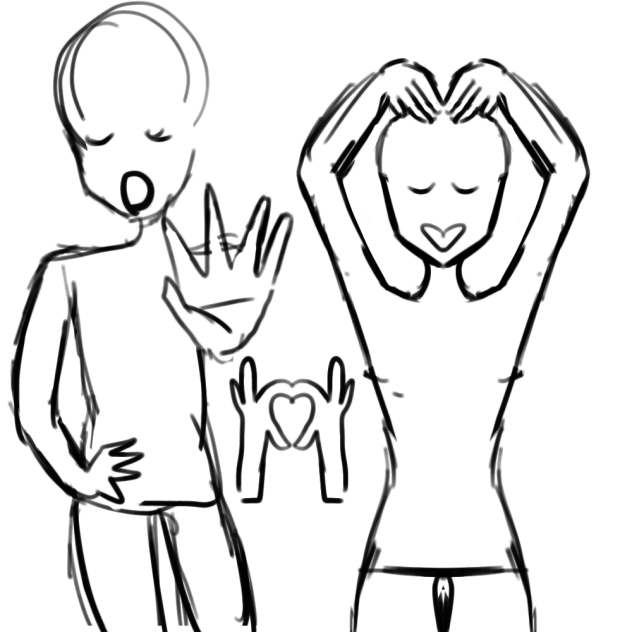 Poses .perspectives 4 - ibisPaint