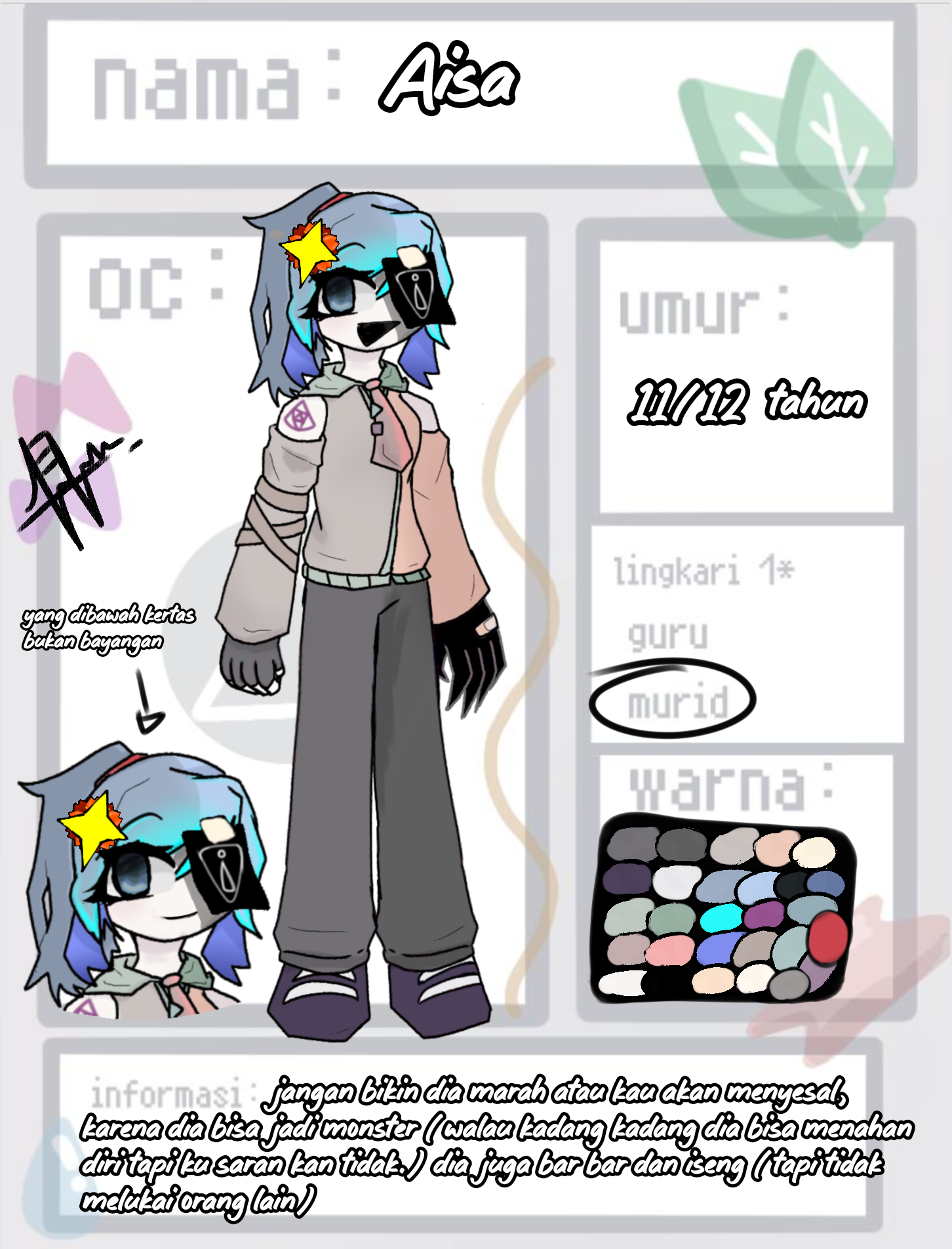 [[join Indomie's fpe]] (indo only) - ibisPaint